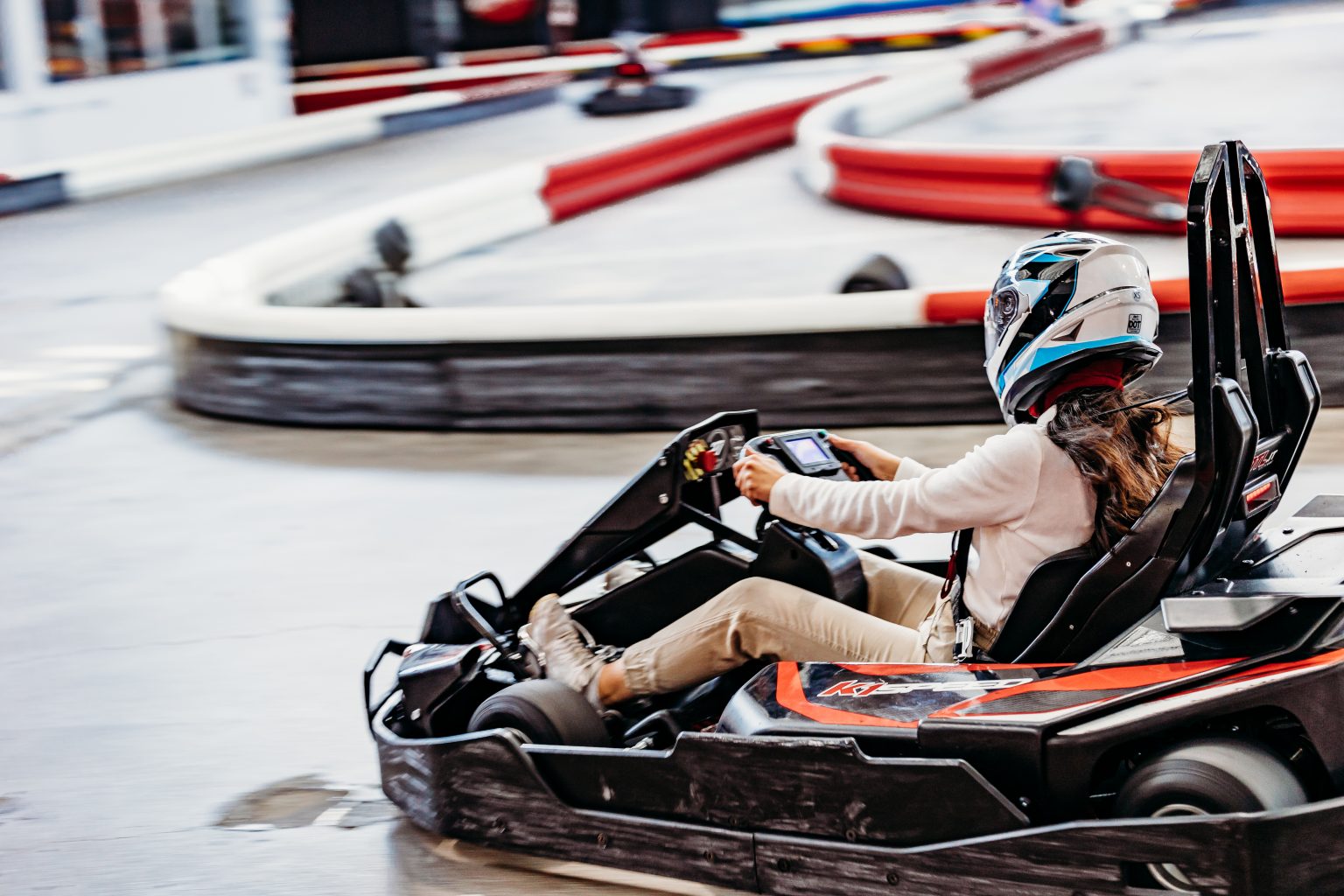 Best Indoor Go Karting | Go Kart Racing | Indoor Go Kart Track Near You ...