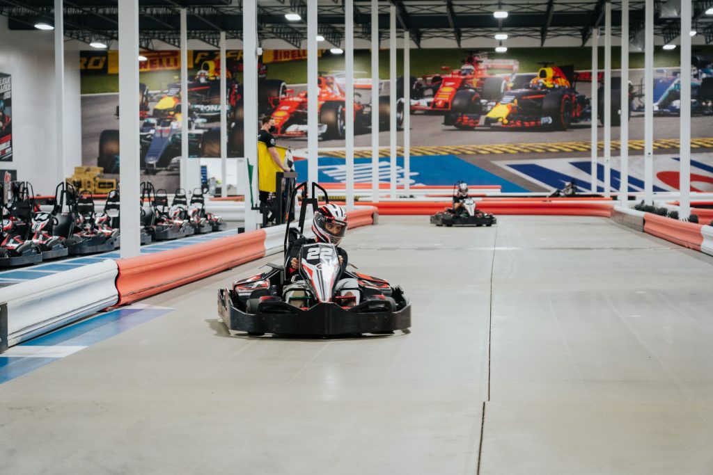 Best Indoor Go Karting | Go Kart Racing | Indoor Go Kart Track Near You | K1 Speed