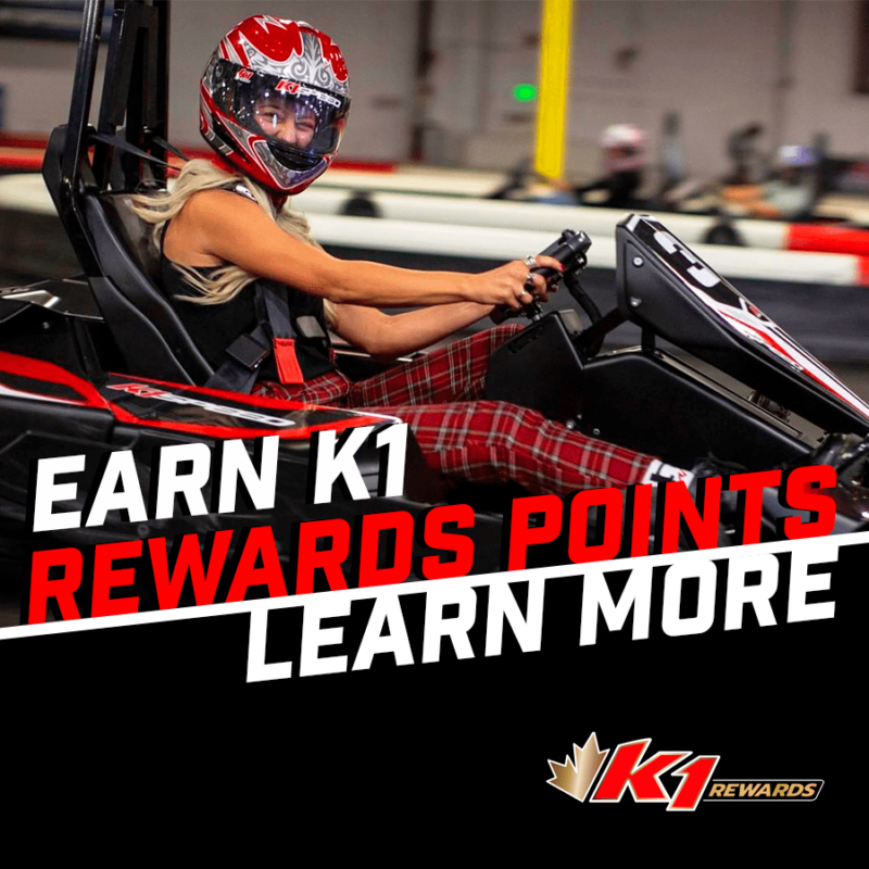 K1 Speed - The Ultimate Karting Experience