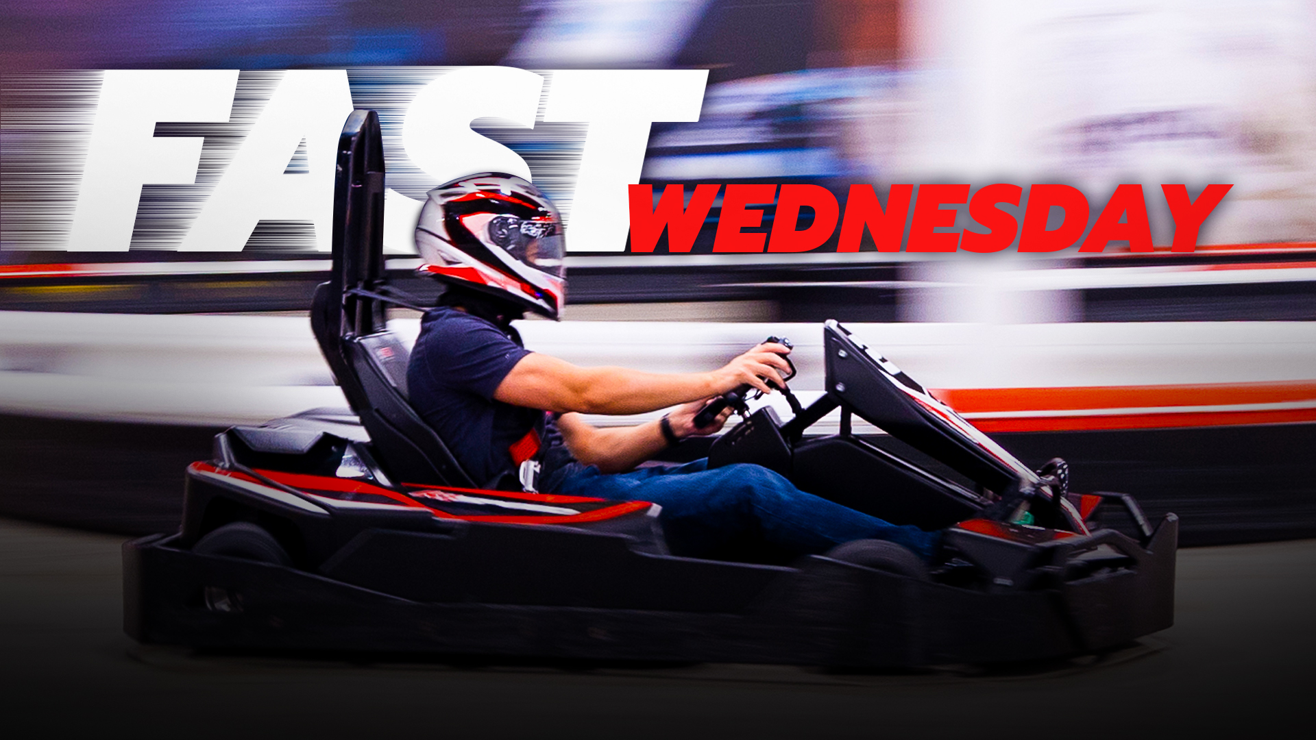 Promotions - K1 Speed