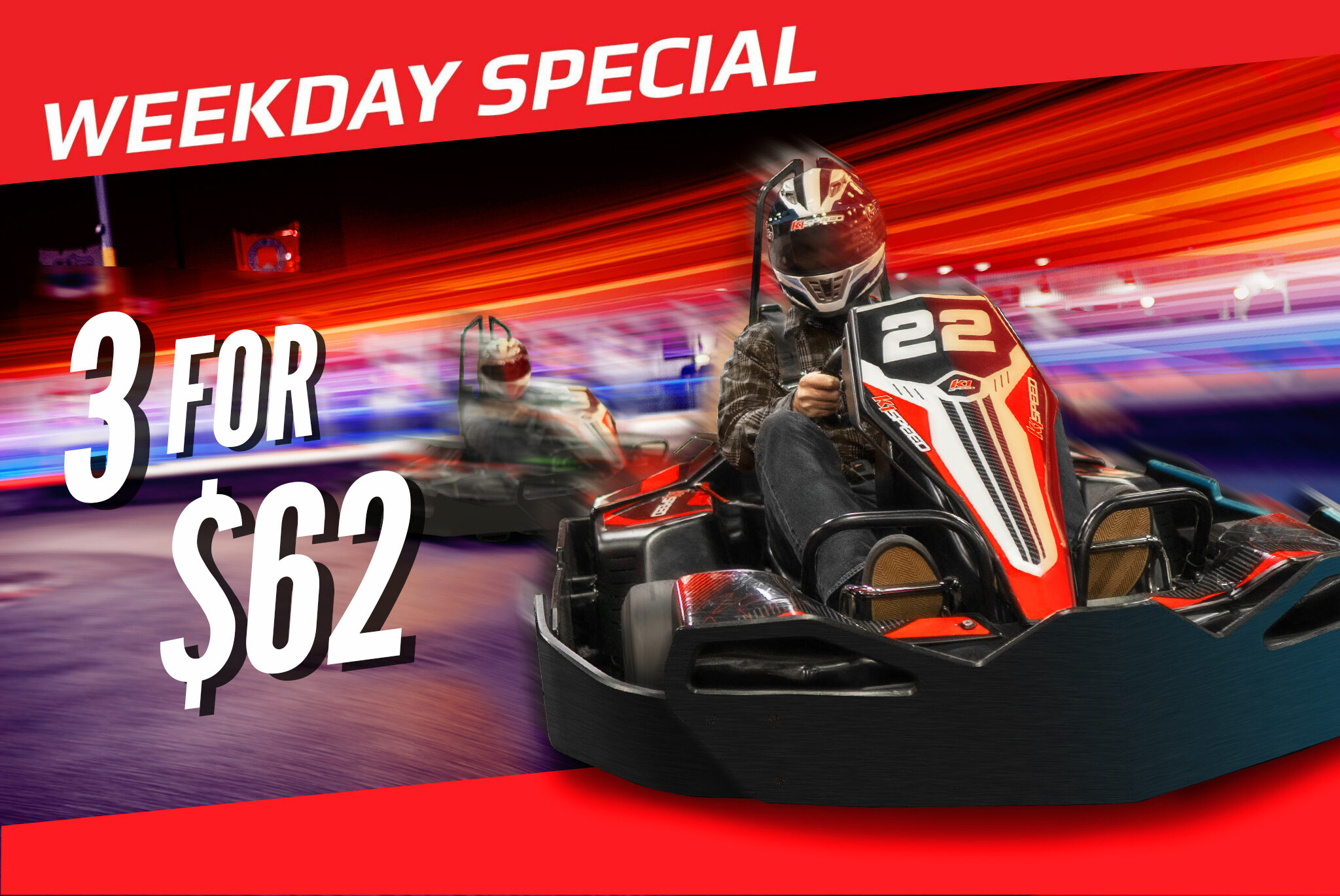 K1 Speed - The Ultimate Karting Experience