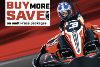 Deals & Promotions - K1 Speed